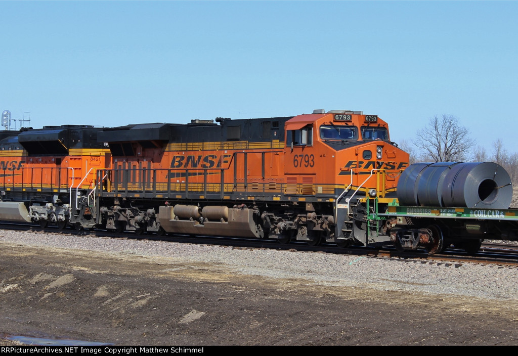BNSF 6793